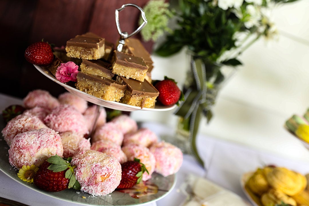 Traditional High Tea
